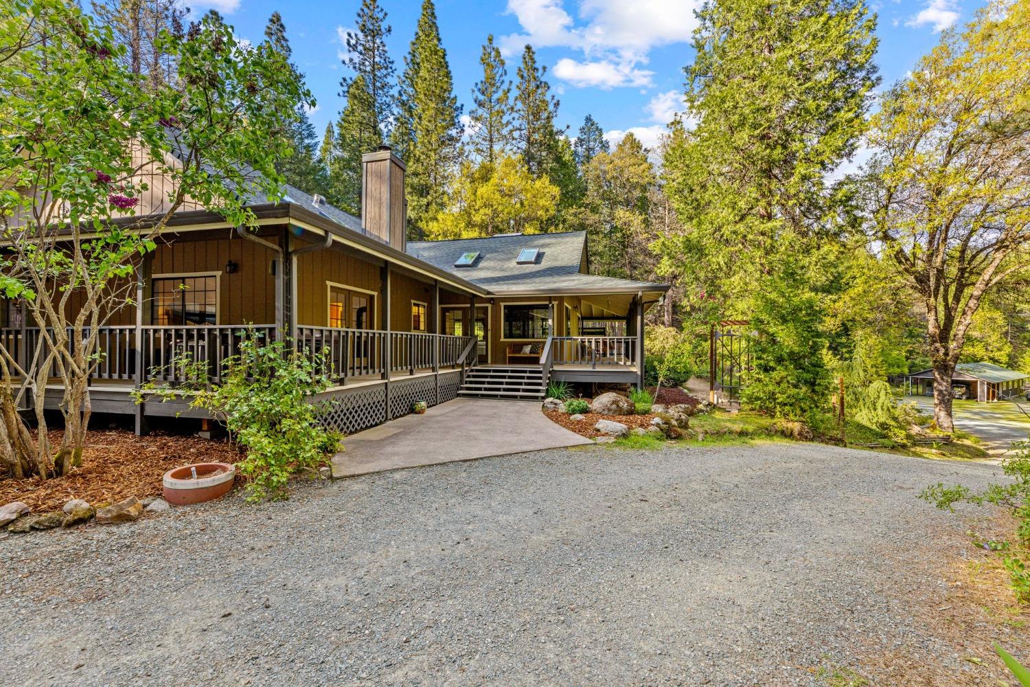 8700 Grizzly Flat Road