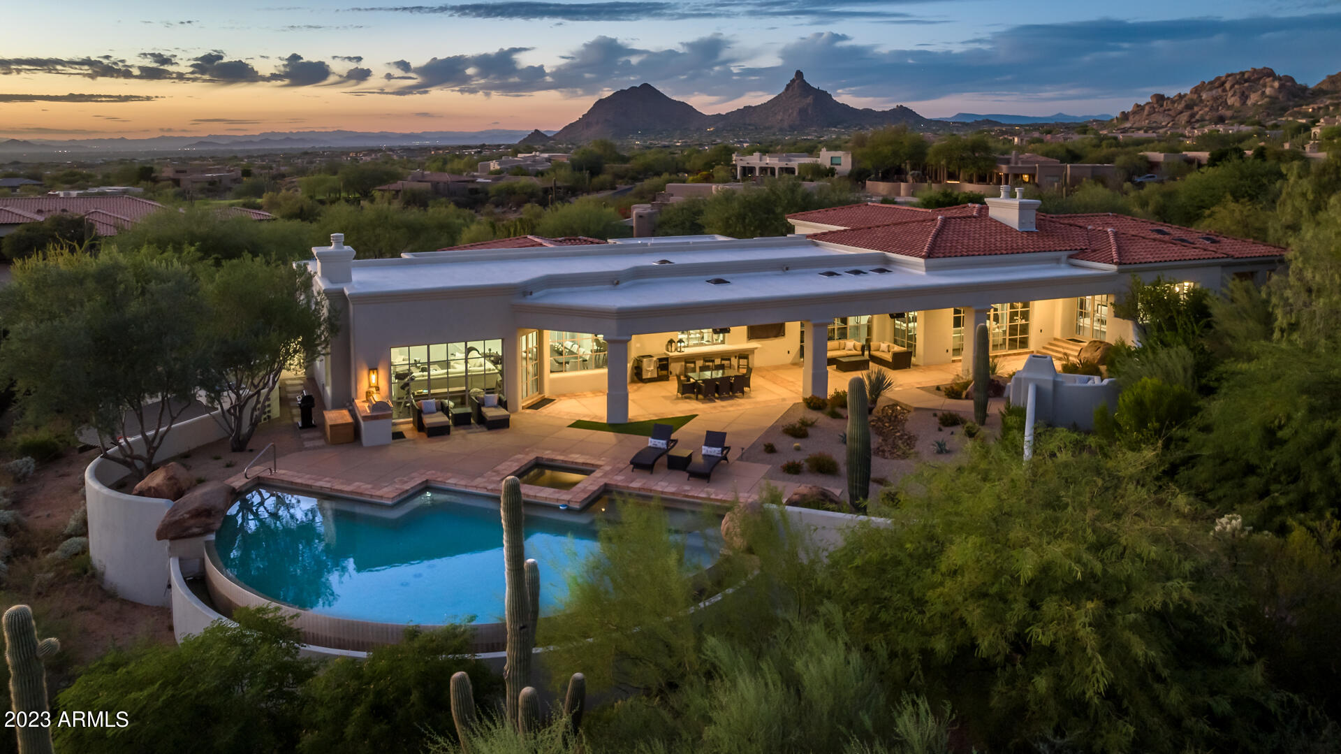 Active Real Estate Listings in North Scottsdale, AZ & Beyond