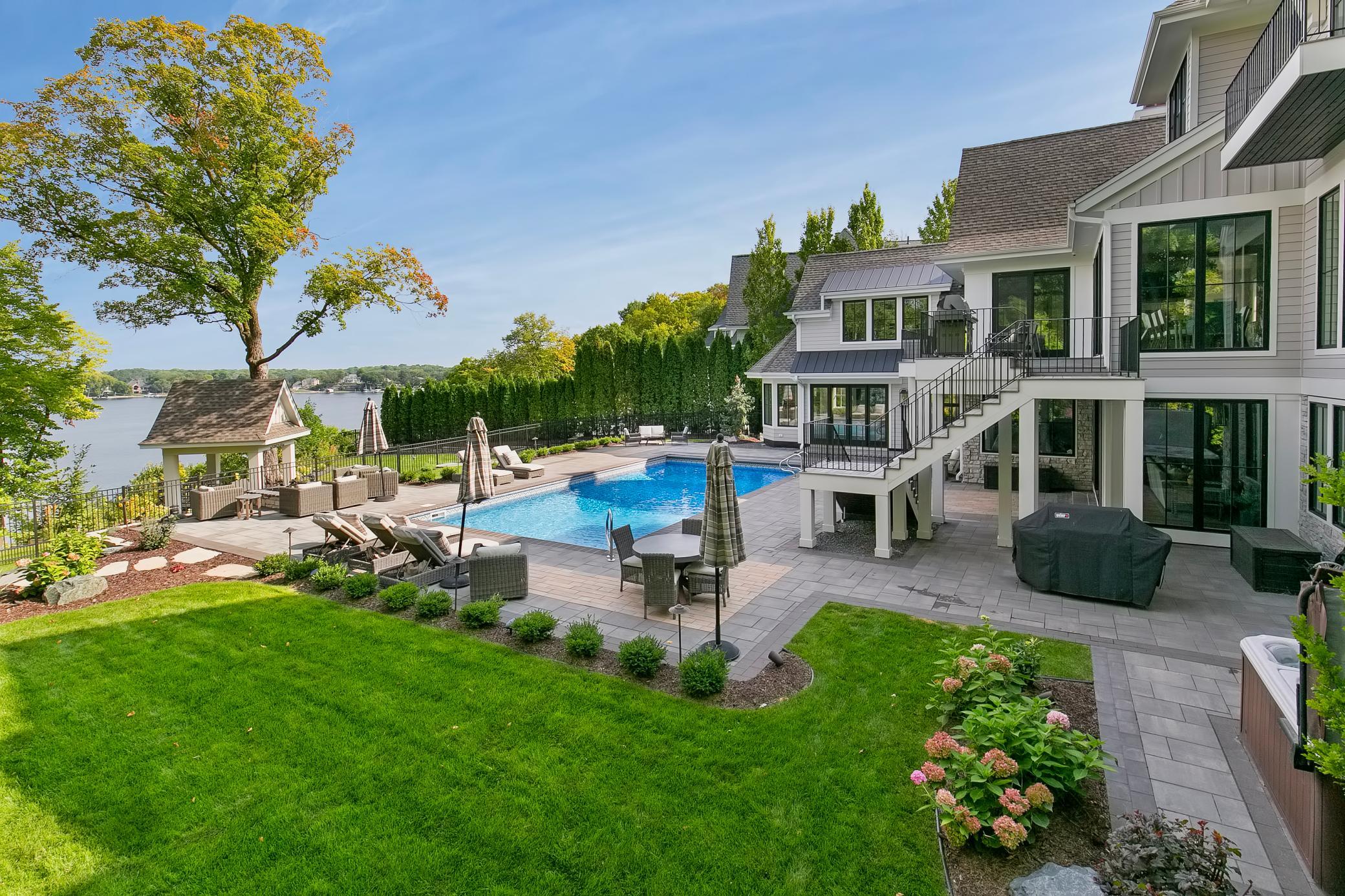 6445 Hawks Pointe Lane | Jeffrey Dewing | Wayzata Real Estate Expert