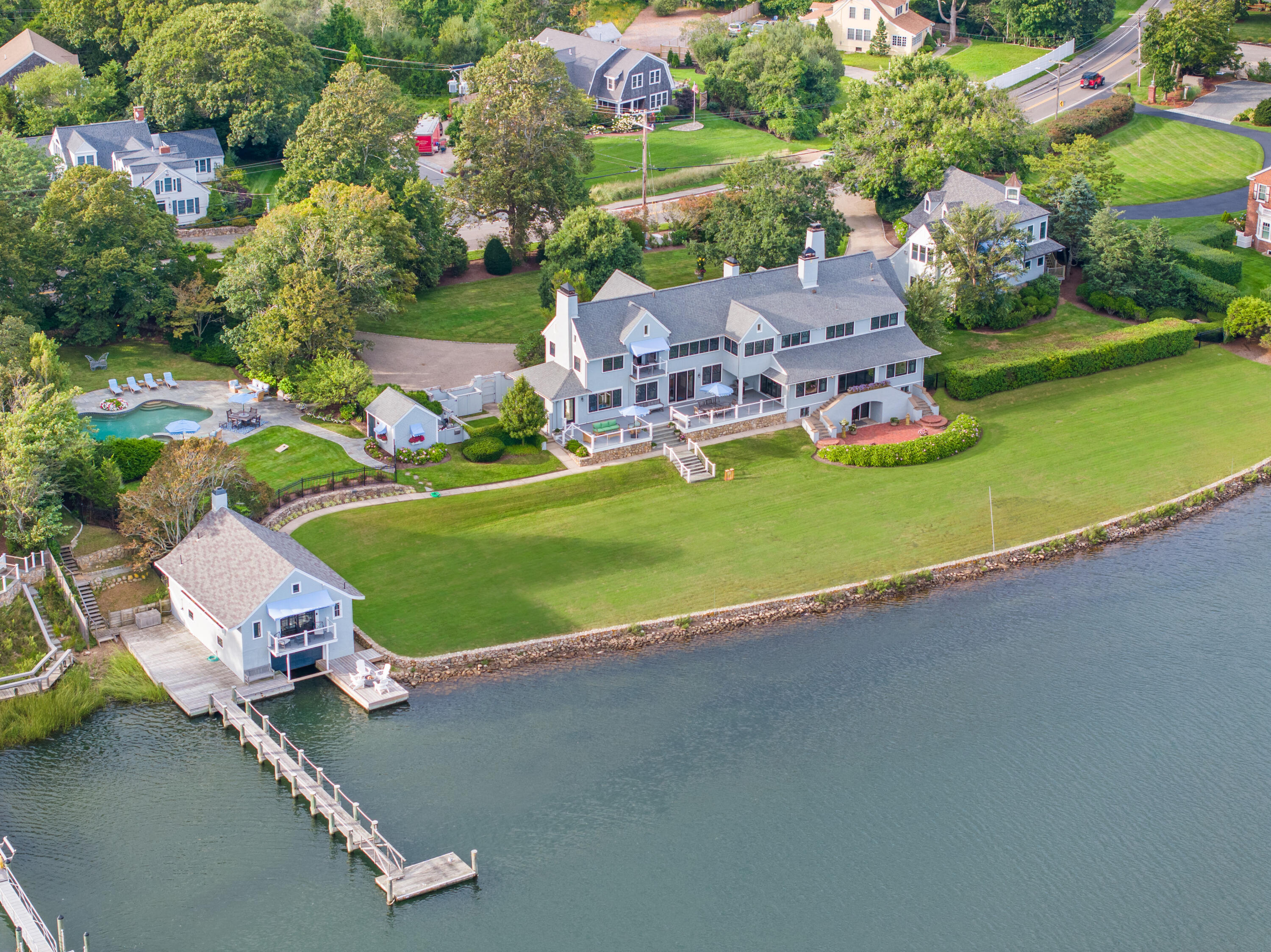 The Cape House Katie Clancy | Yarmouth Port Real Estate