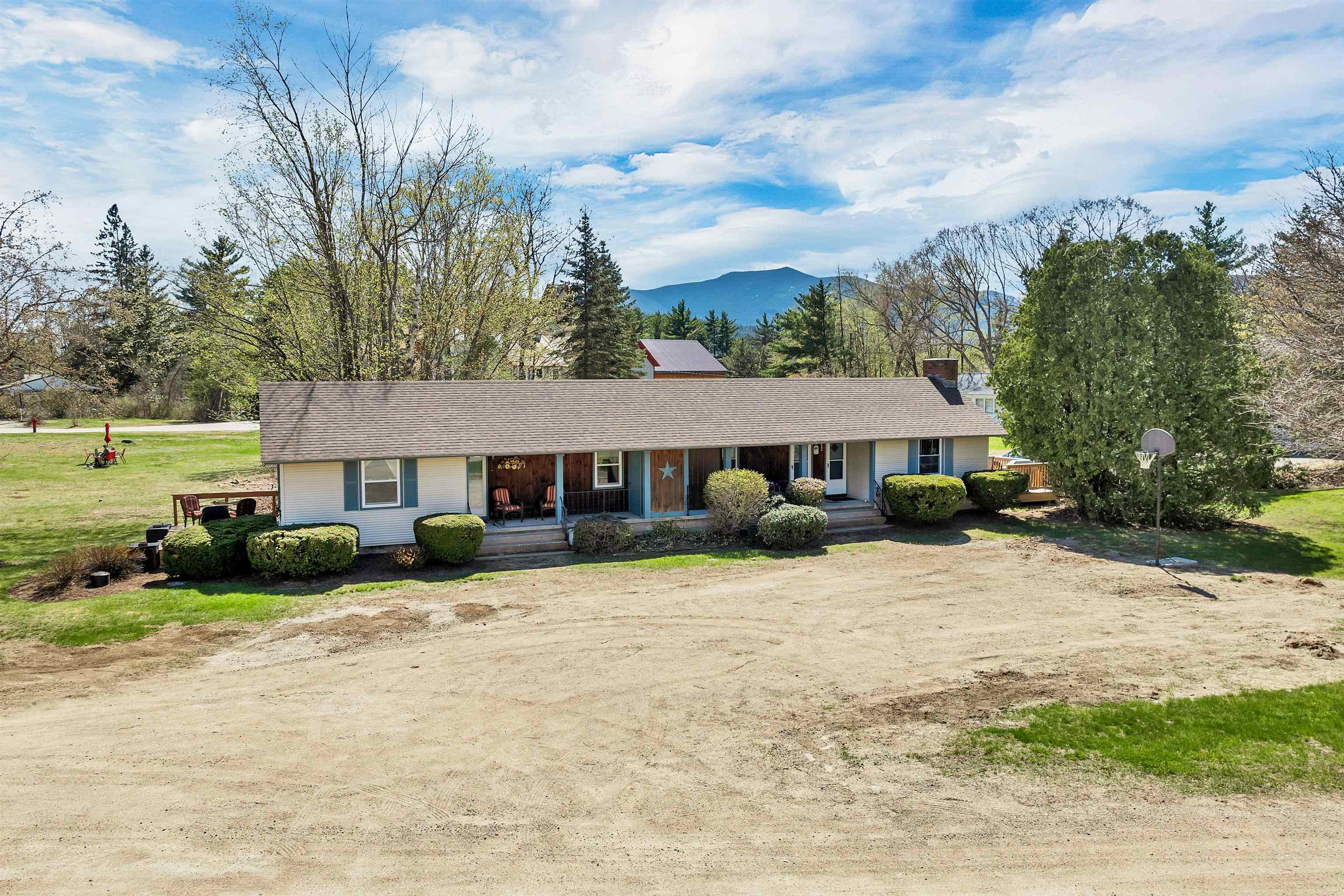 9 Fairview on the Intervale Road | Pinkham Real Estate