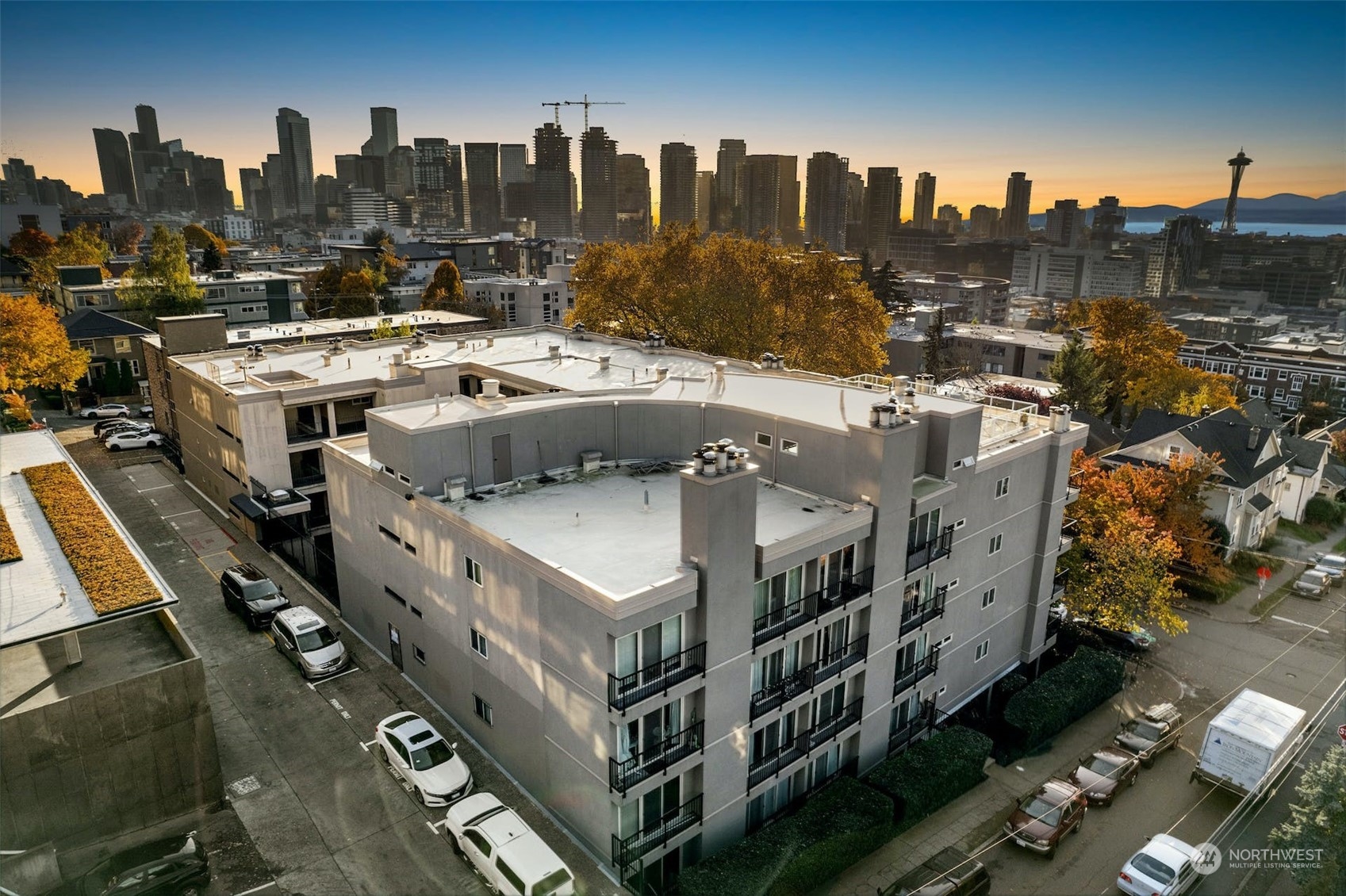 511 E Roy Street Unit- 213