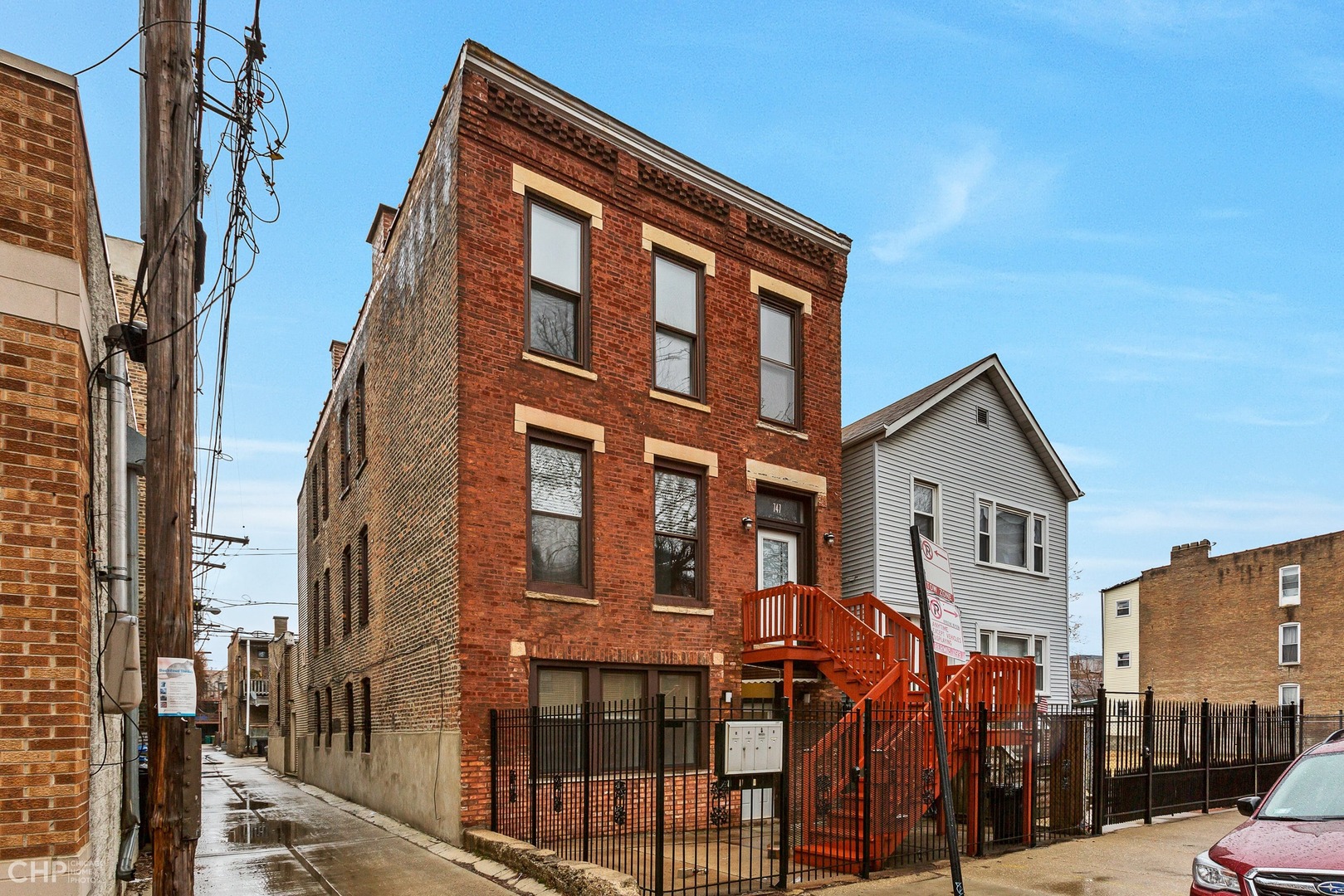 747 N Throop Street Unit: 2 | Klopas Stratton Team