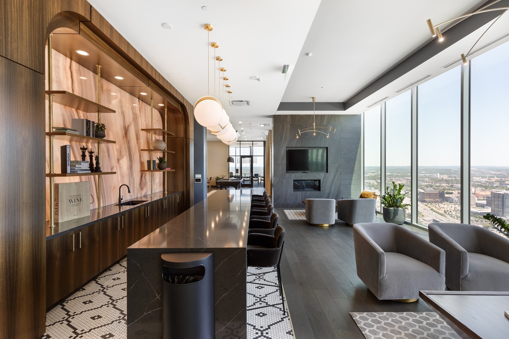 1616 West End Avenue Unit: 2802 | The City Living Group