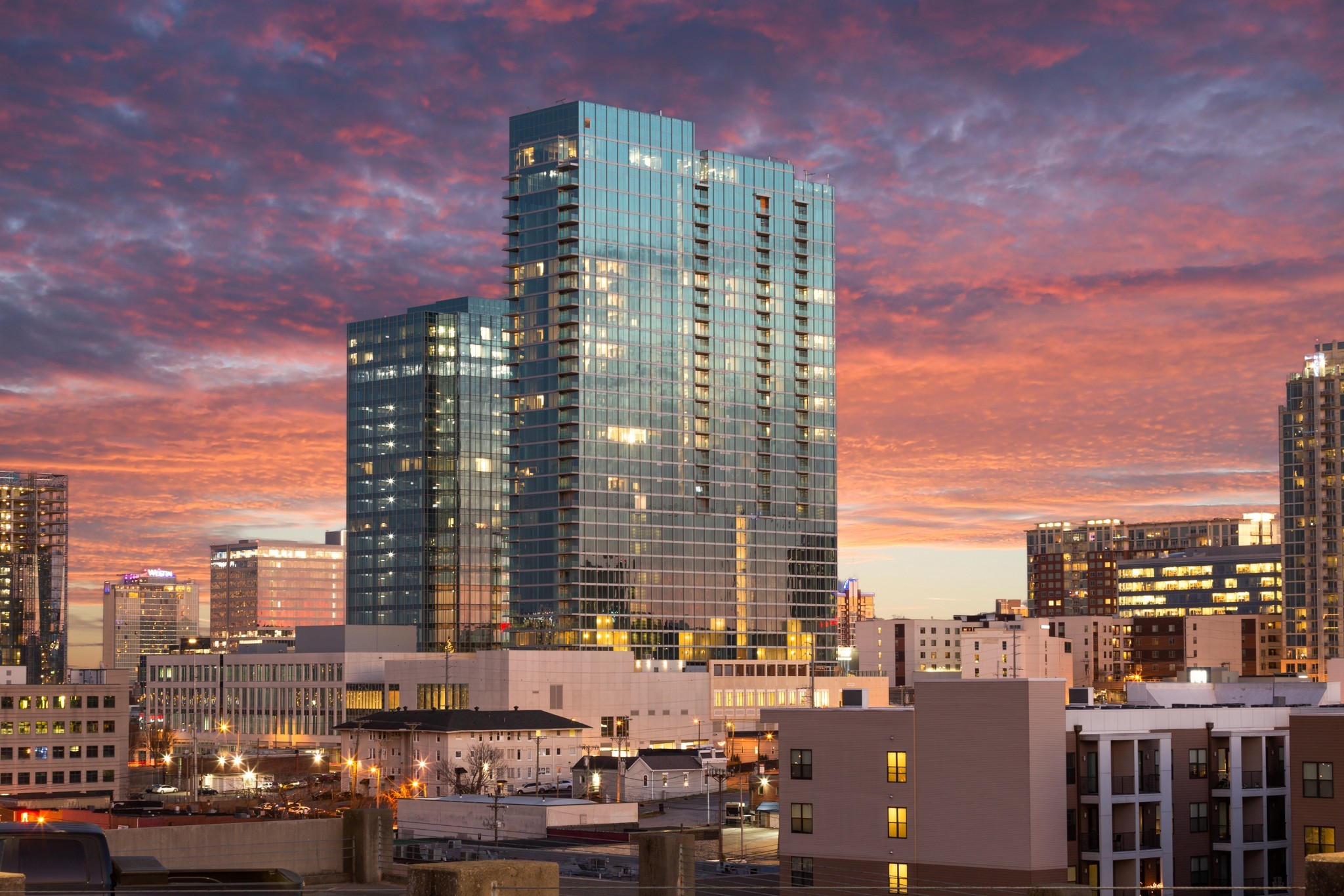 1616 West End Avenue Unit: 2802 | The City Living Group