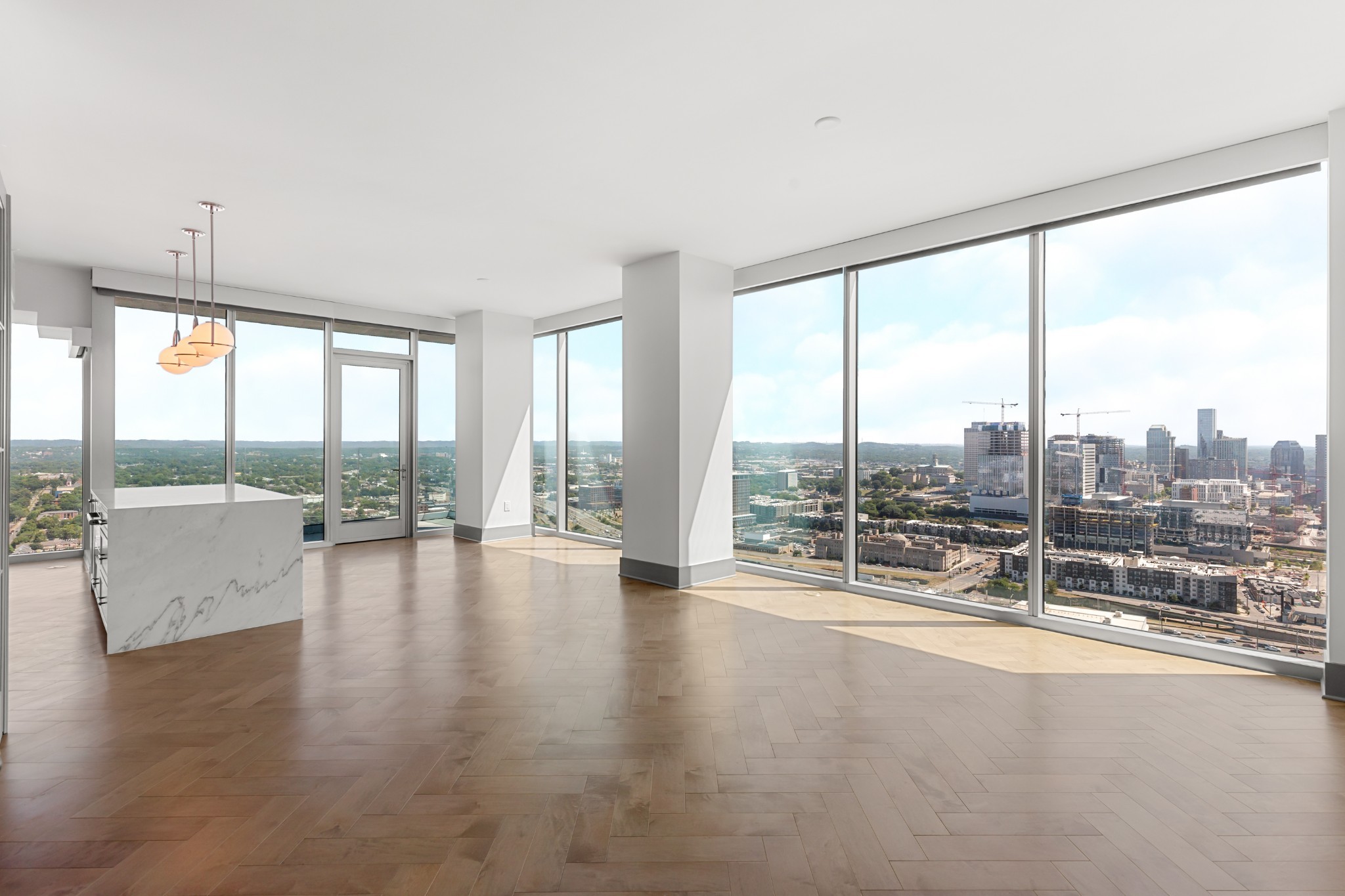 1616 West End Avenue Unit: 2802 | The City Living Group