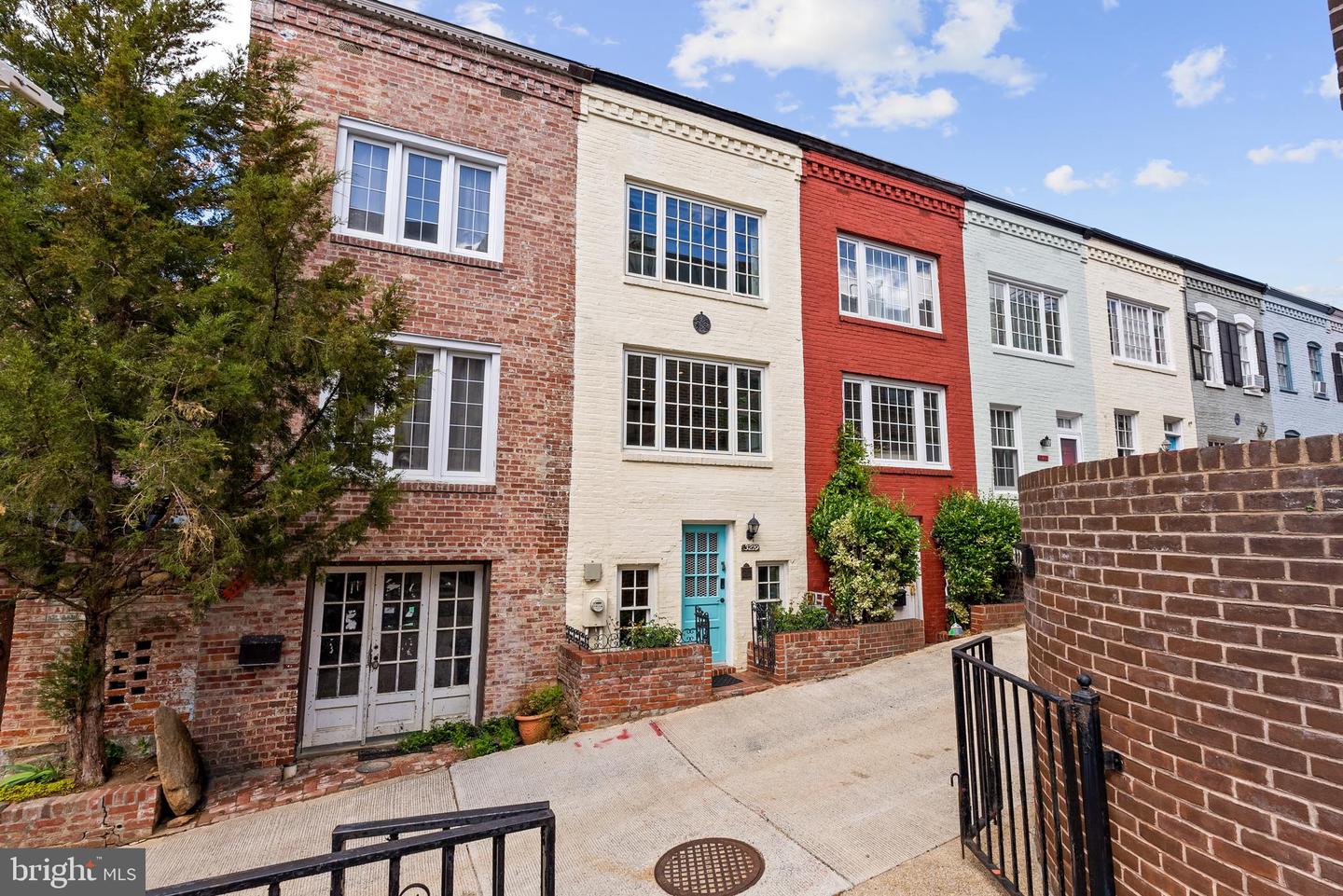 3219 Cherry Hill Ln NW | Michael Brennan Jr. Team | Washington, DC Real ...