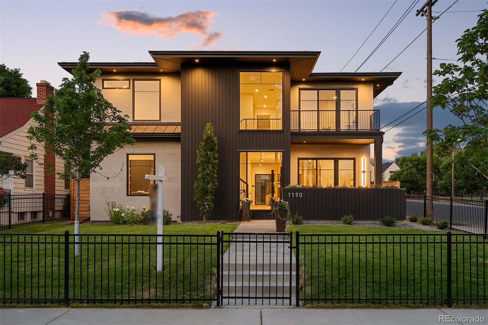 1190 S Madison Street