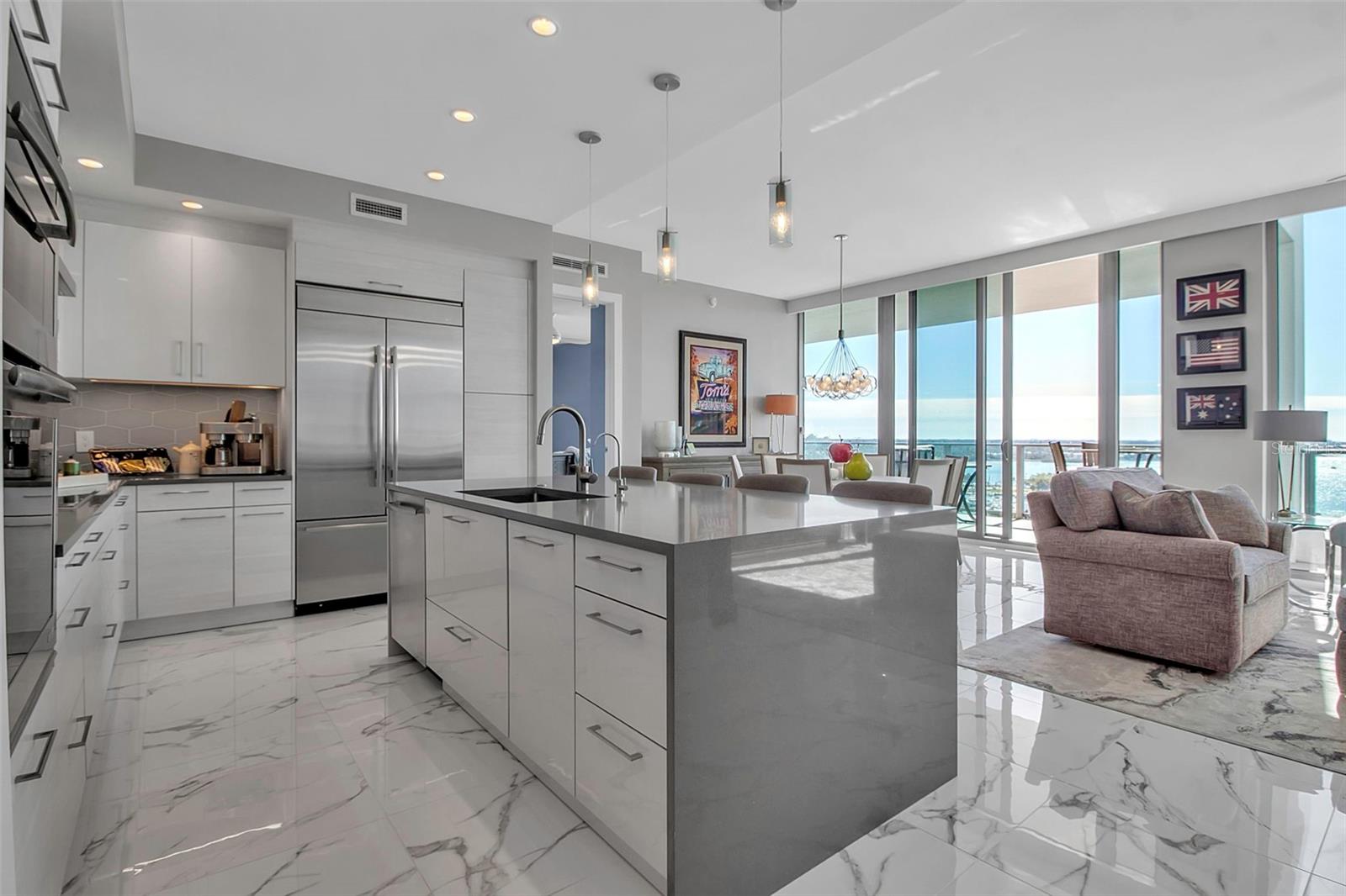 1155 N GULFSTREAM AVENUE Unit: 1407 | Longboat Key Real Estate | Kepecz ...