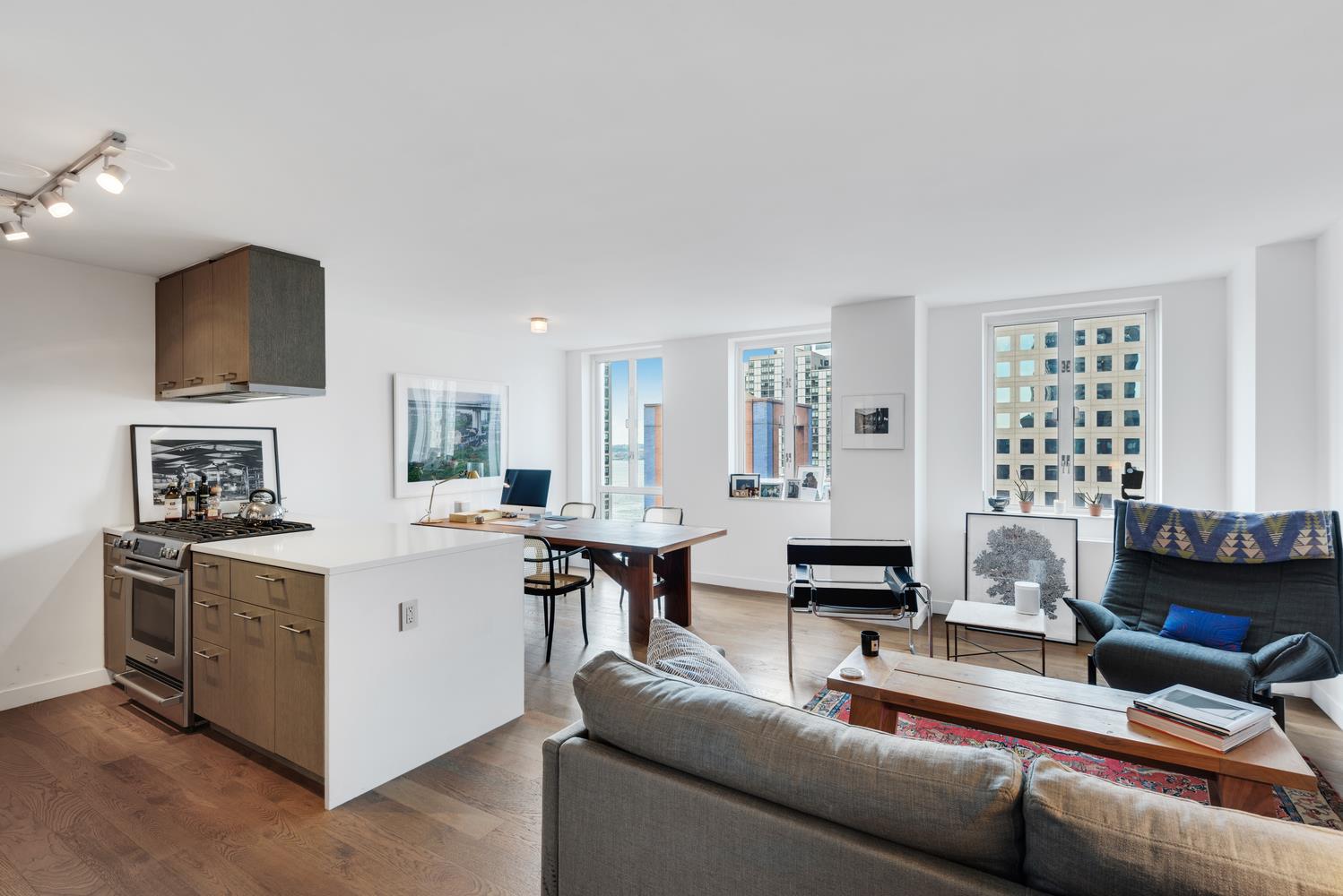 225 Rector Place Unit: PH-1A