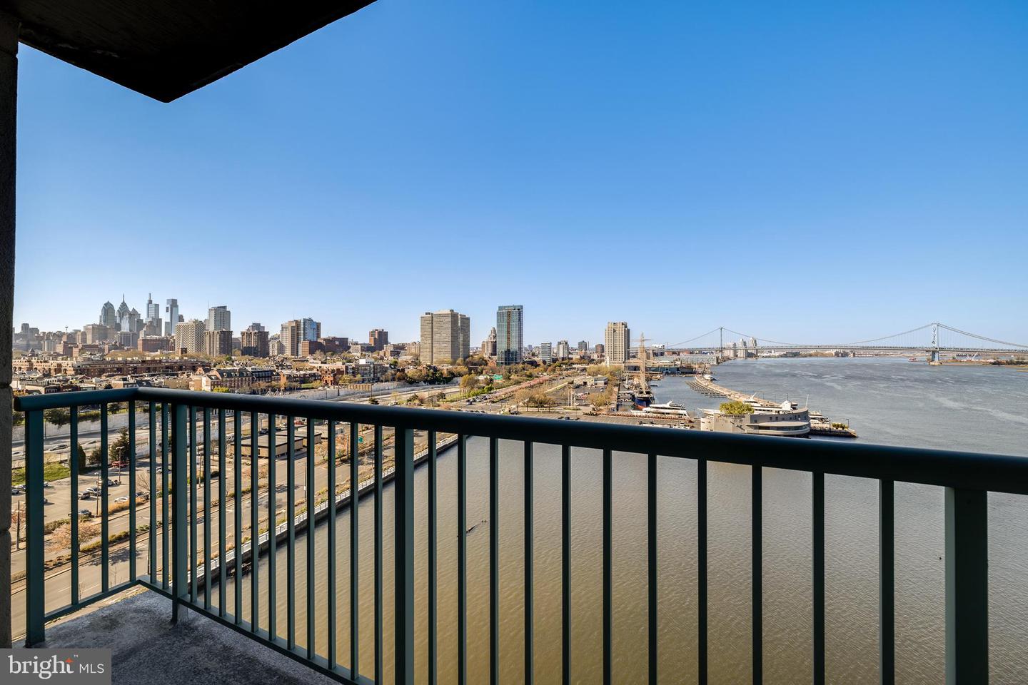 717 S COLUMBUS BOULEVARD Unit: 1101