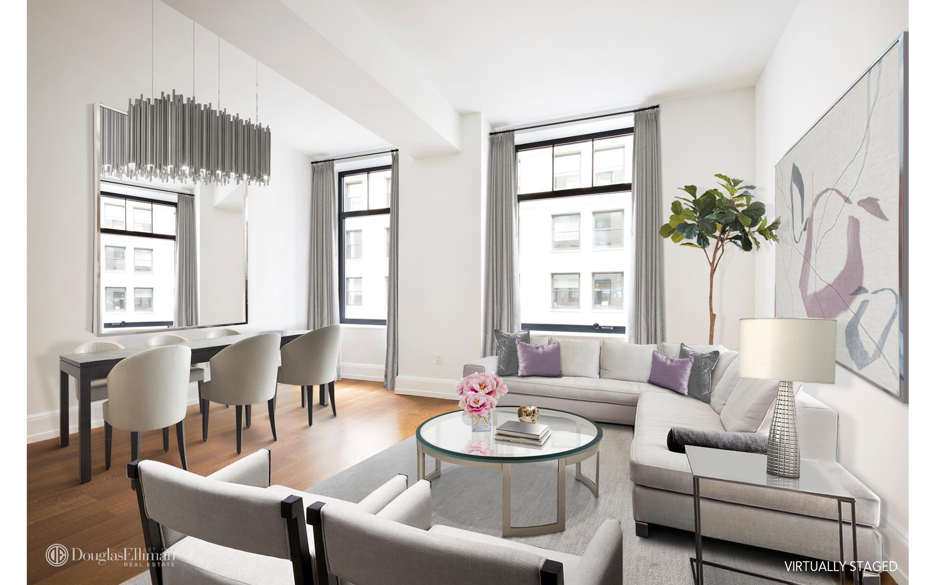 10 Madison Square W Unit: 9B
