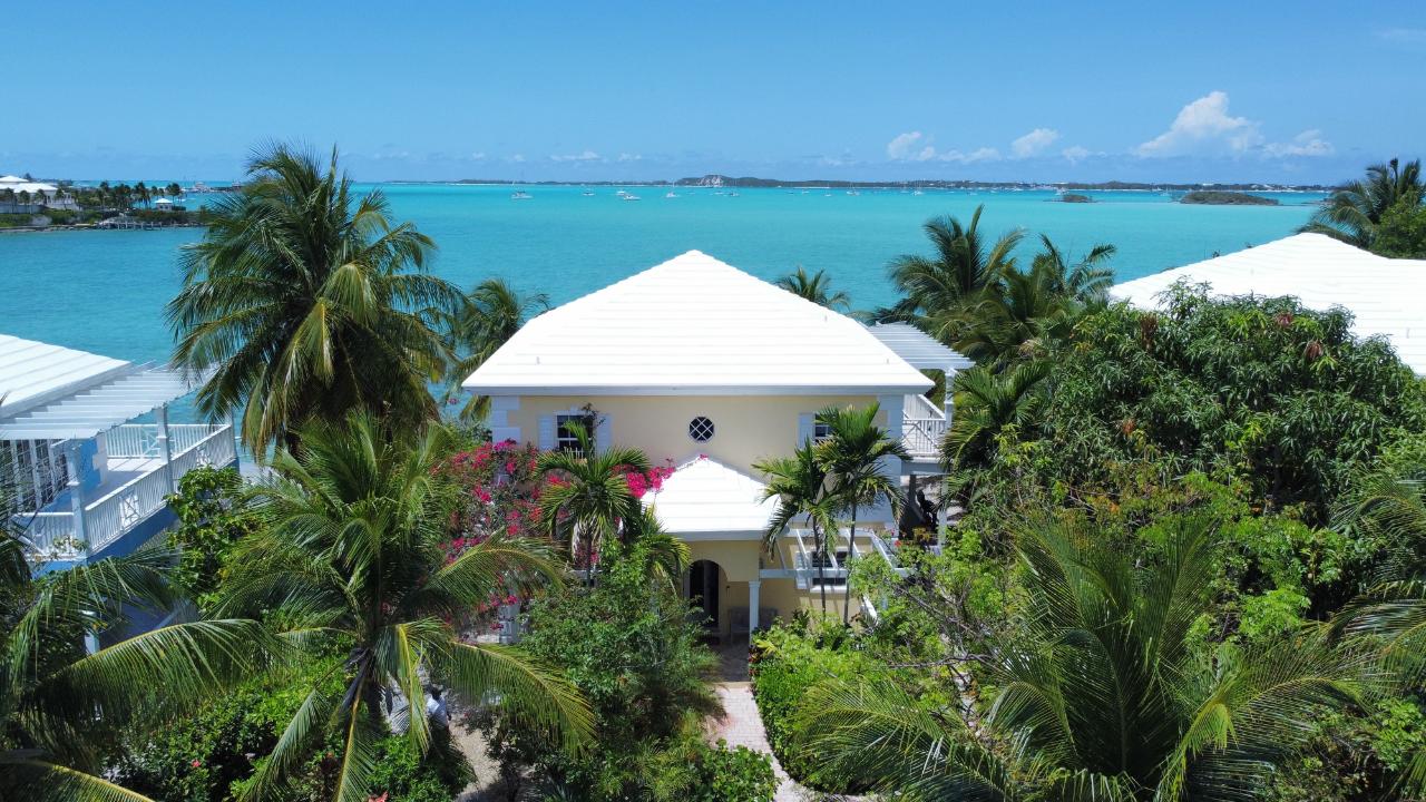February Point Resort | Villa H | Great Exuma