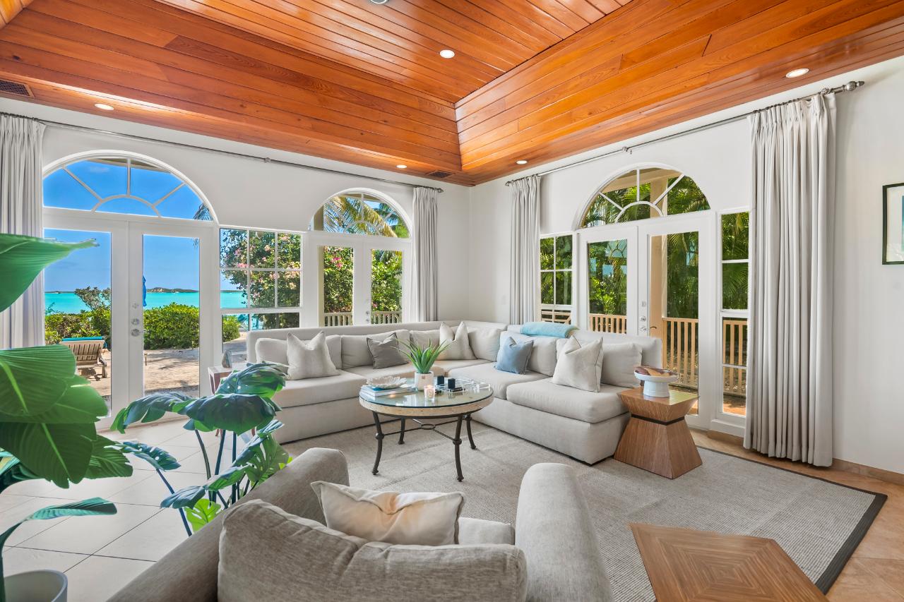 February Point Resort | Villa H | Great Exuma