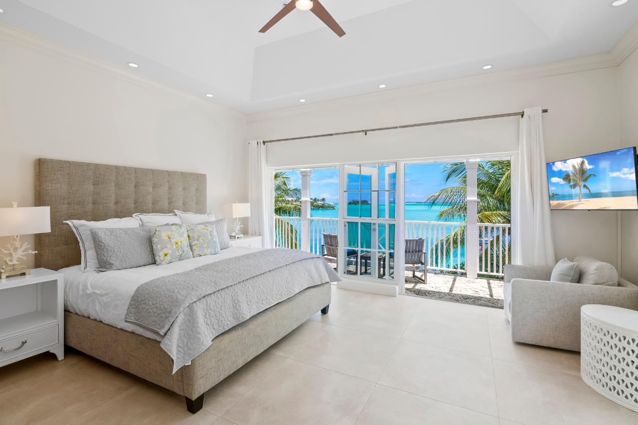 February Point Resort | Villa H | Great Exuma