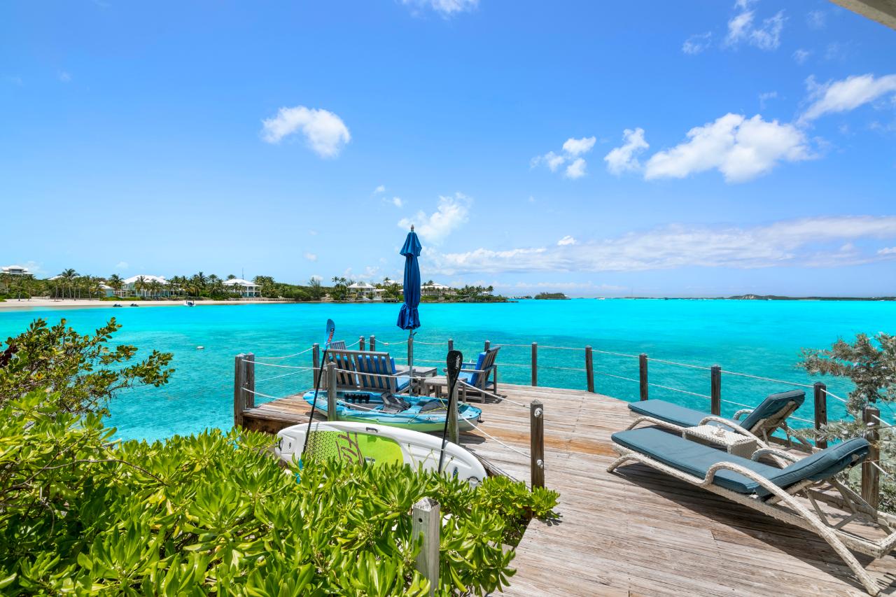 February Point Resort | Villa H | Great Exuma