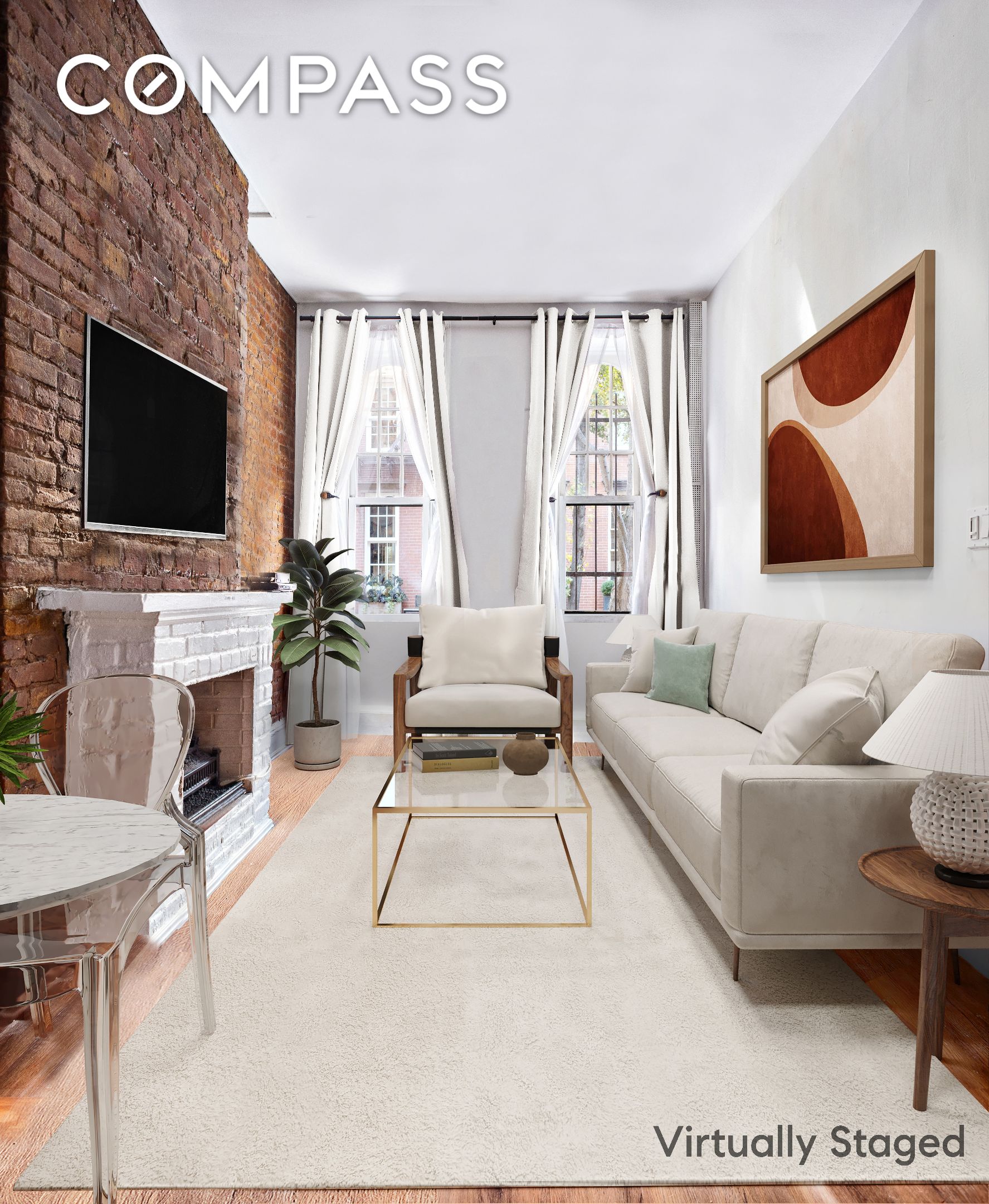 84 Horatio Street 1DD | Brian Lewis | New York Real Estate Agent