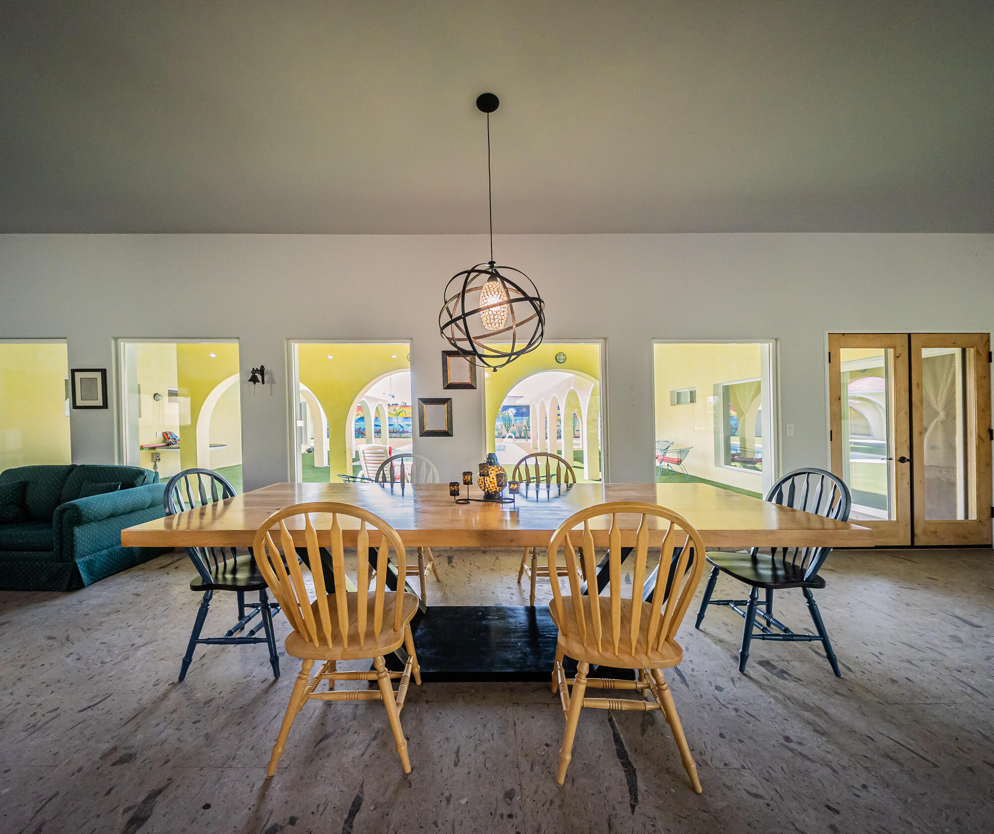 S/N Cochayuyo, Oasis Escondido