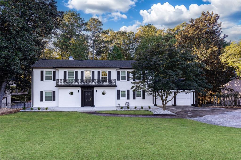 200 W Paces Ferry Road NW