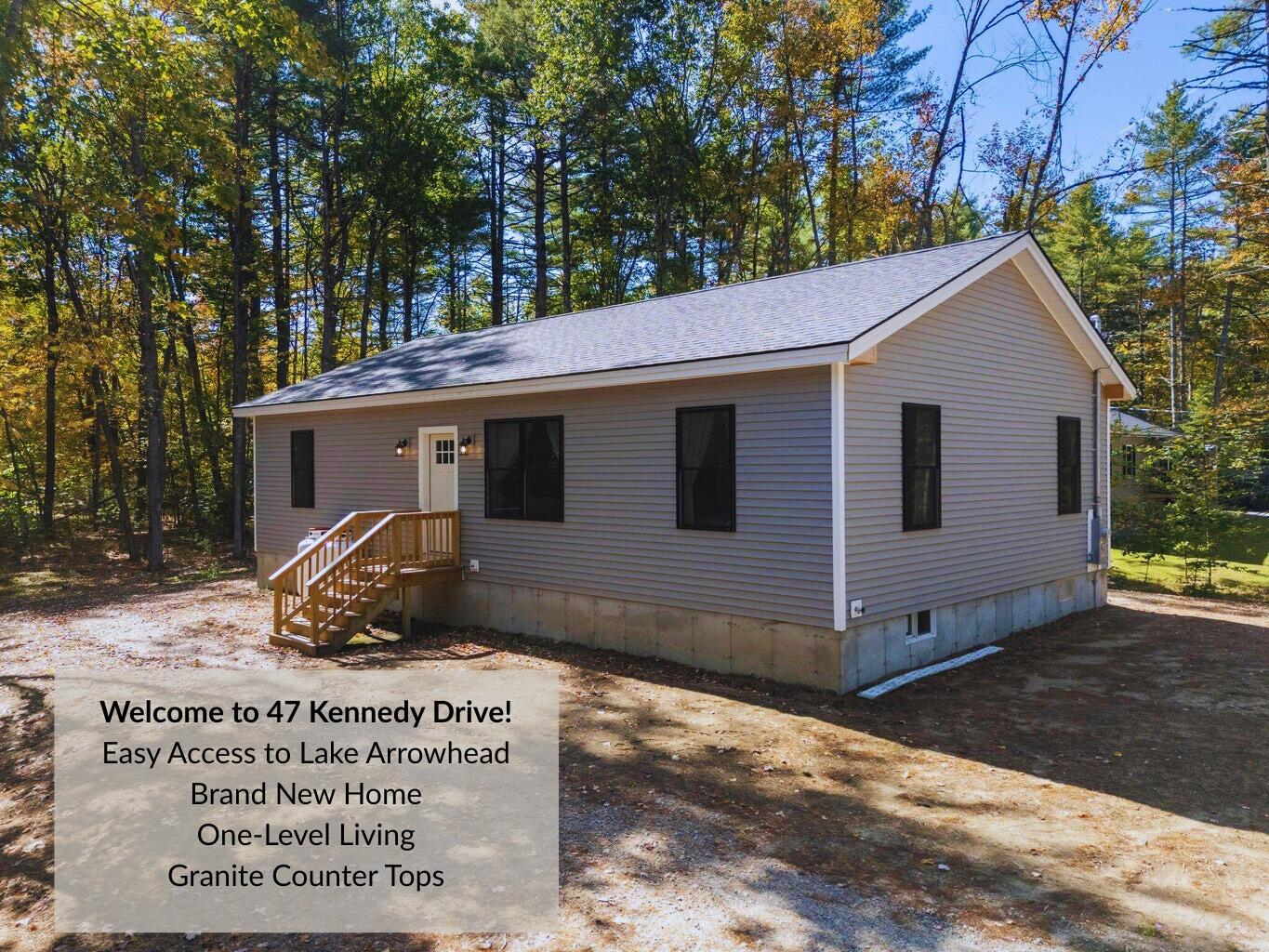 47 Kennedy Drive