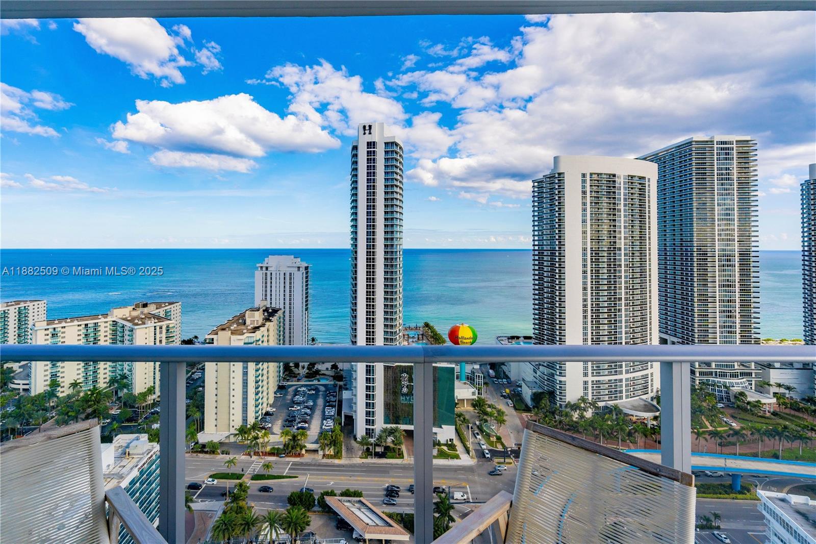 4010 S Ocean Dr # 2709