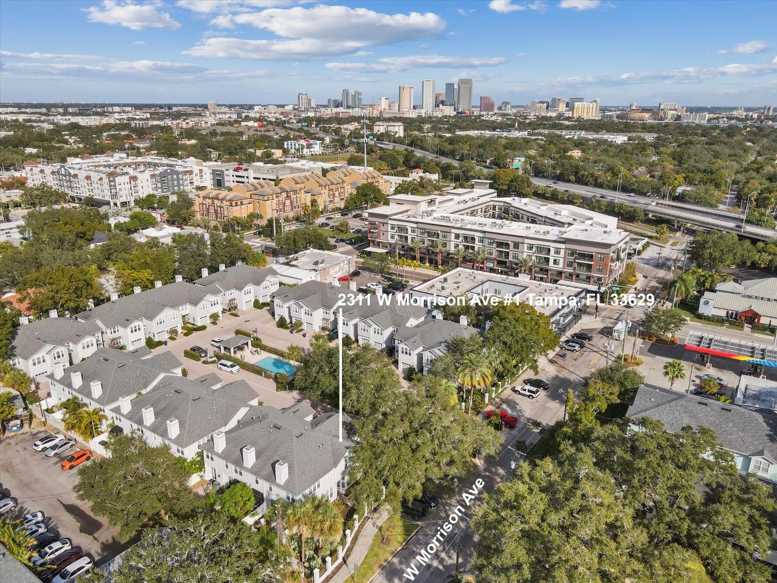 2311 W MORRISON AVE #1 | Sample Warneke Real Estate